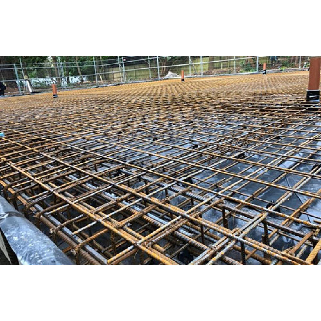Formwork/Steel Fixing Bundle